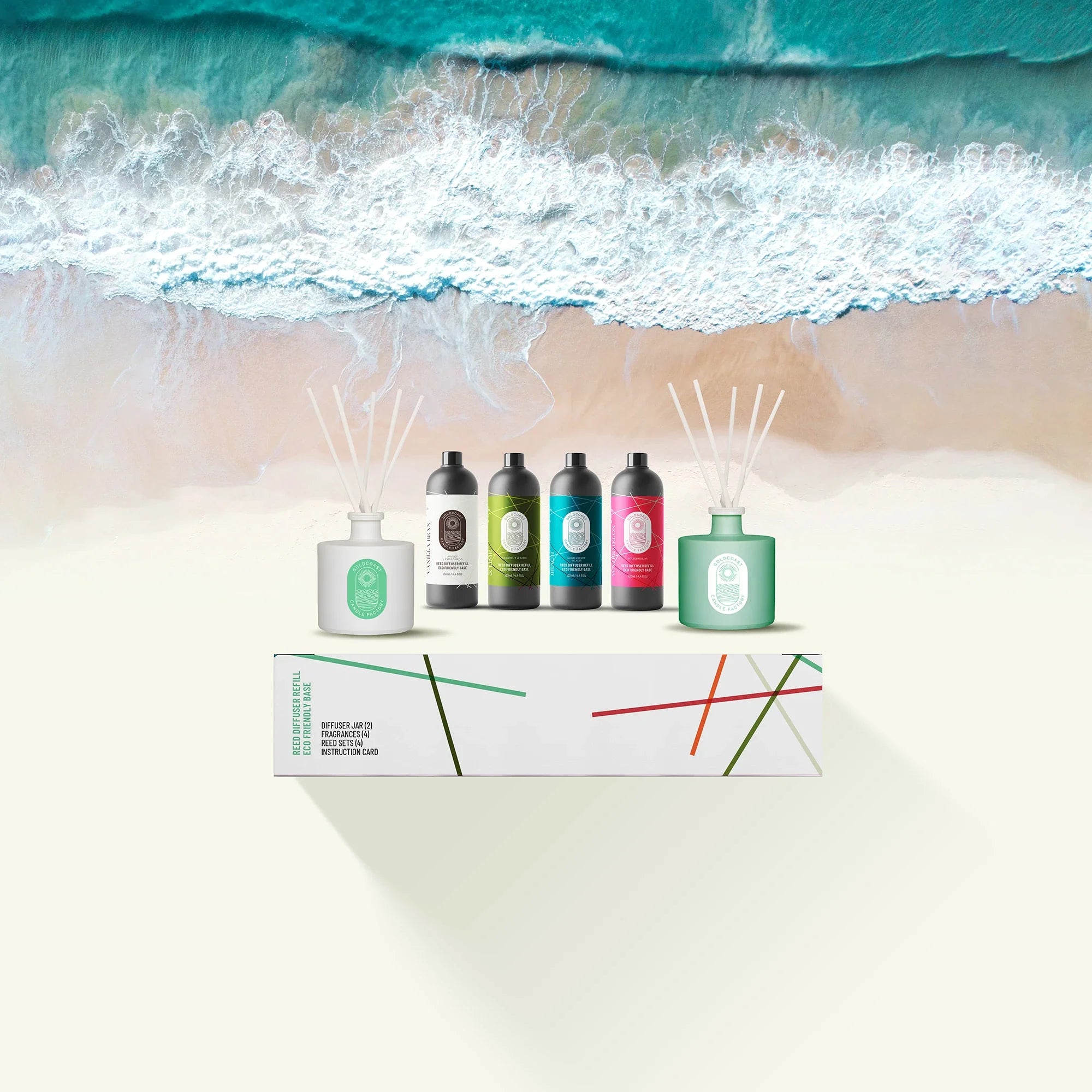 Diffusers – Gold Coast Candle Factory